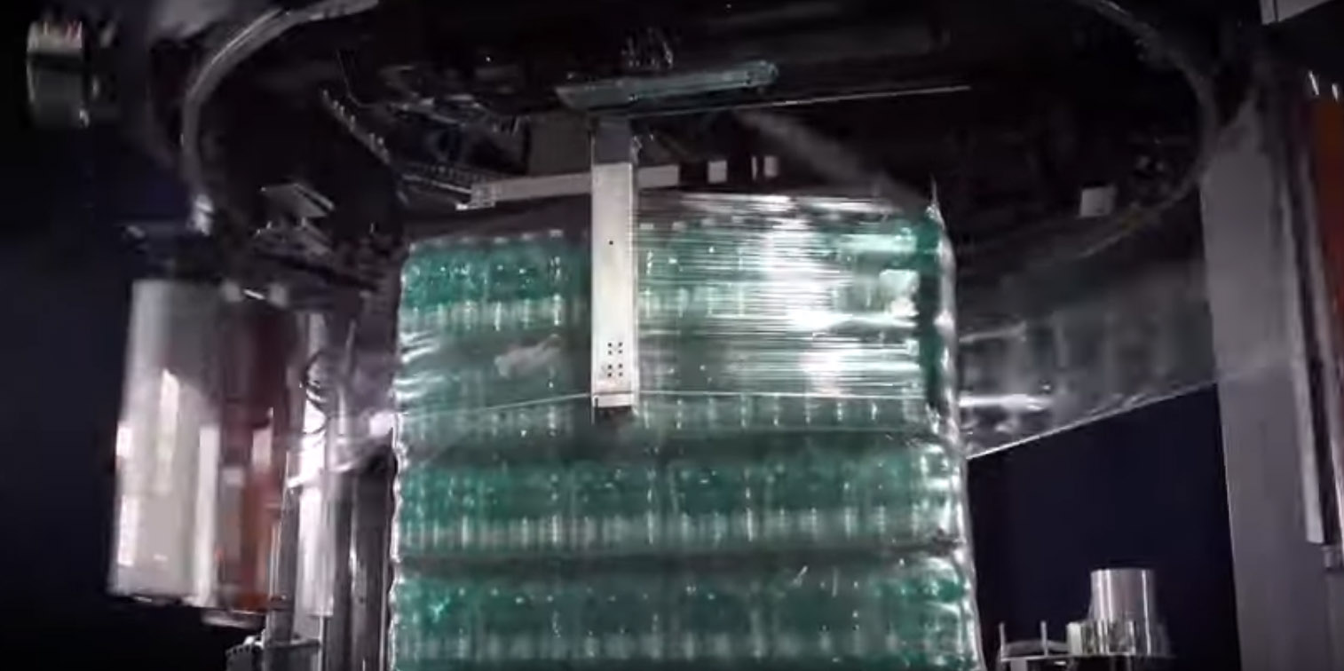 Find your ideal pallet wrapper - the pallet wrapper